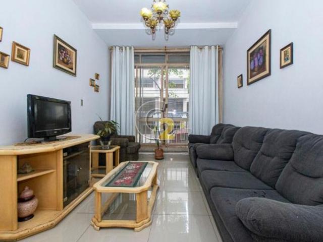 Apartamento a venda Higienópolis com 2 quartos e 1 vaga 93m2