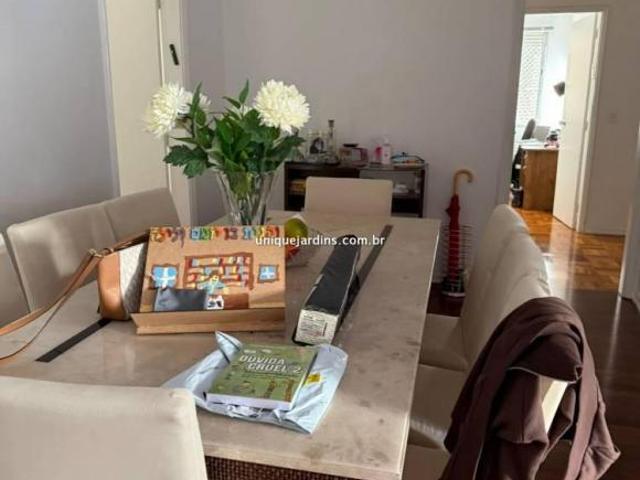 Apartamento à venda Higienópolis São Paulo