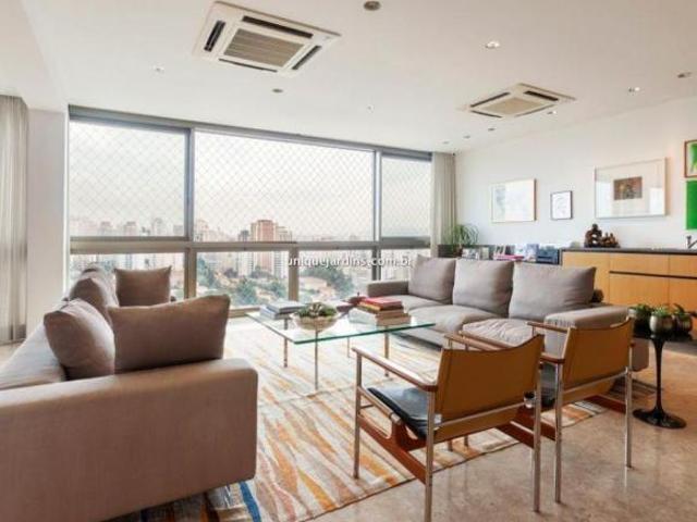 Apartamento à venda Higienópolis São Paulo