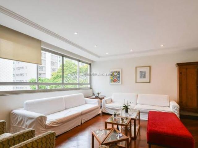 Apartamento à venda Higienópolis São Paulo