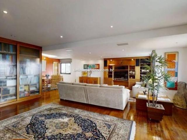 Apartamento à venda Higienópolis São Paulo