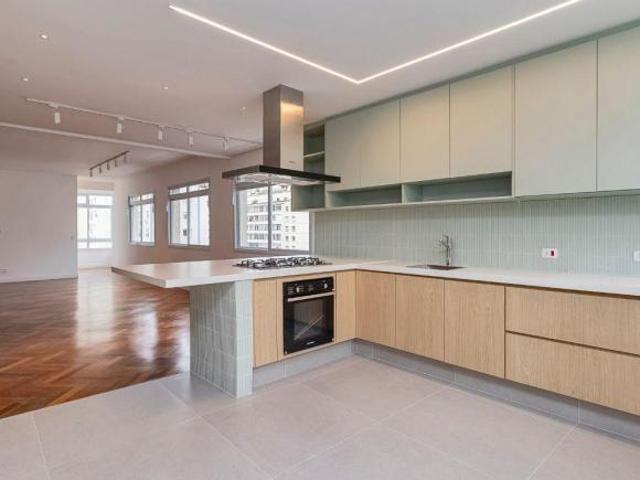 Apartamento à Venda HIGIENÓPOLIS São Paulo SP 3 Quartos 1 Suíte 2 Vagas Lindo Totalmente Reformado