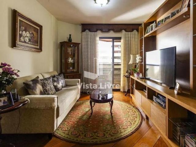 Apartamento à venda, Higienópolis, São Paulo, SP