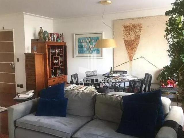 Apartamento à venda, Higienópolis, São Paulo, SP