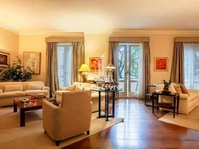 Apartamento à venda, Higienópolis, São Paulo, SP