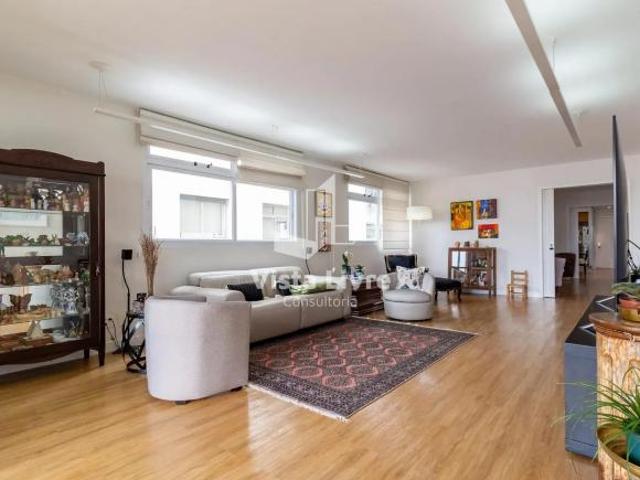 Apartamento à venda, Higienópolis, São Paulo, SP