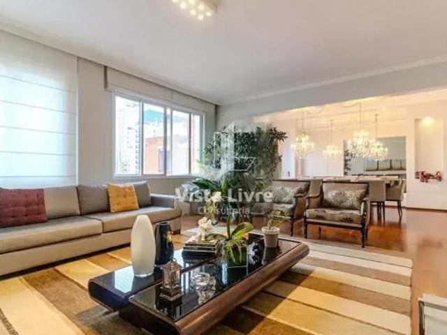 Apartamento à venda, Higienópolis, São Paulo, SP
