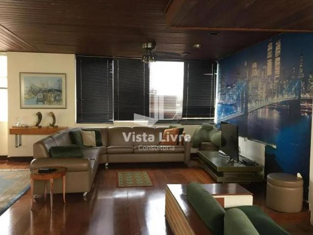 Apartamento à venda, Higienópolis, São Paulo, SP