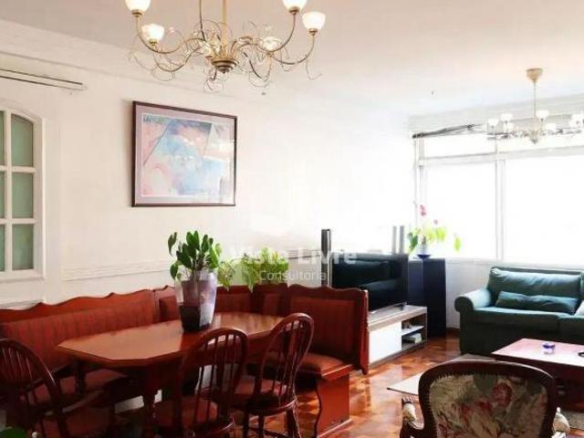 Apartamento à venda, Higienópolis, São Paulo, SP
