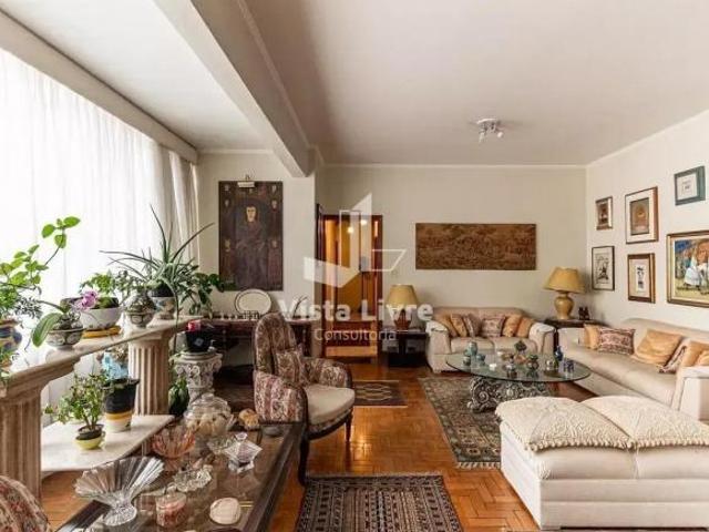 Apartamento à venda, Higienópolis, São Paulo, SP