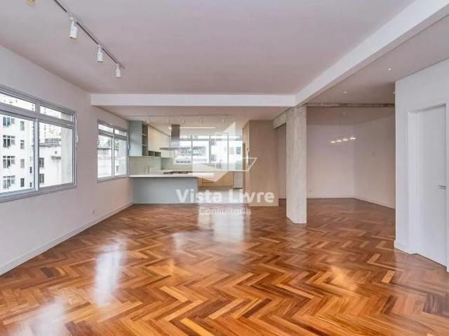 Apartamento à venda, Higienópolis, São Paulo, SP
