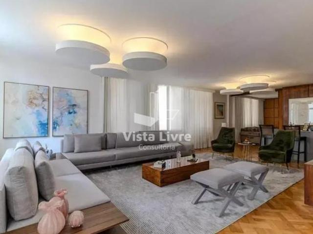 Apartamento à venda, Higienópolis, São Paulo, SP