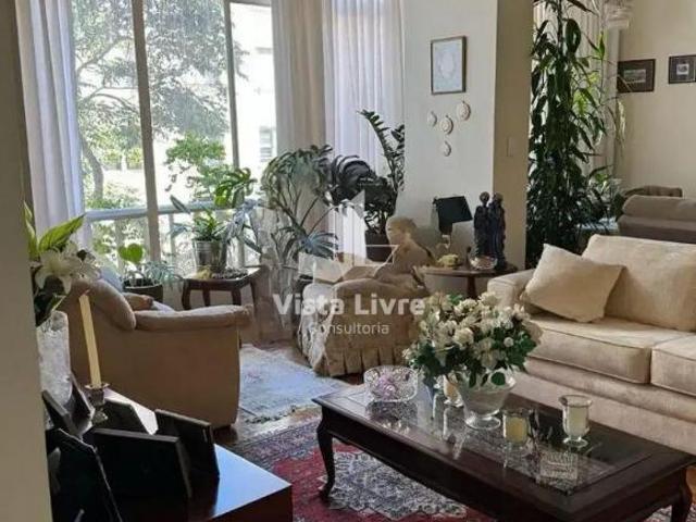 Apartamento à venda, Higienópolis, São Paulo, SP