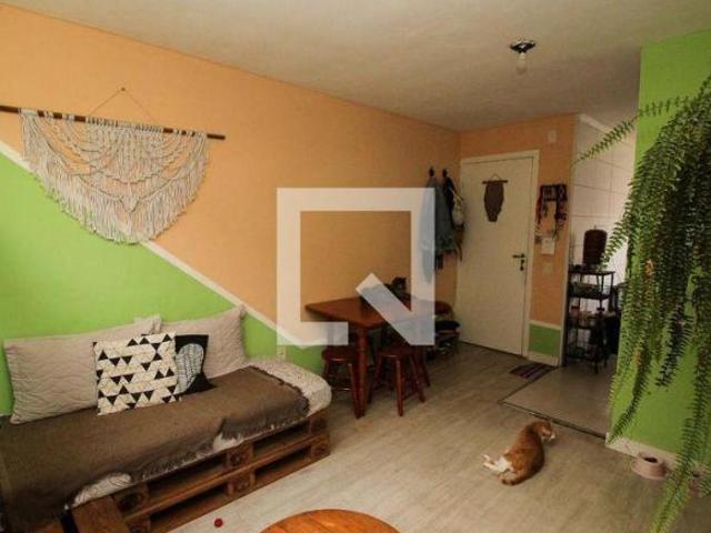 Apartamento à Venda Hipica, 2 Quartos, 42 m² Porto Alegre