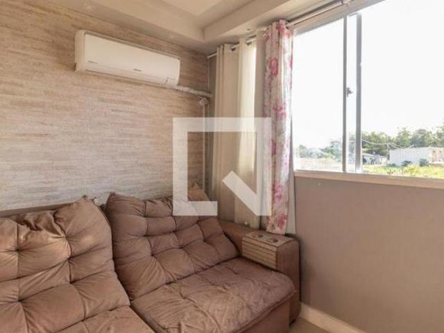 Apartamento à Venda Hipica, 2 Quartos, 48 m² Porto Alegre