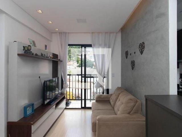Apartamento à Venda Horto Florestal, 2 Quartos, 45 m2