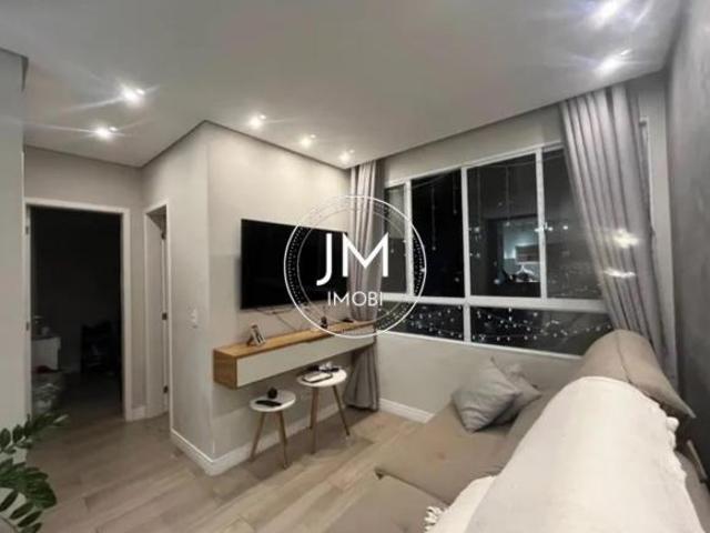 Apartamento a venda Hortolândia no Jd Nova Hortolândia com 2 dormitórios e 1 vaga