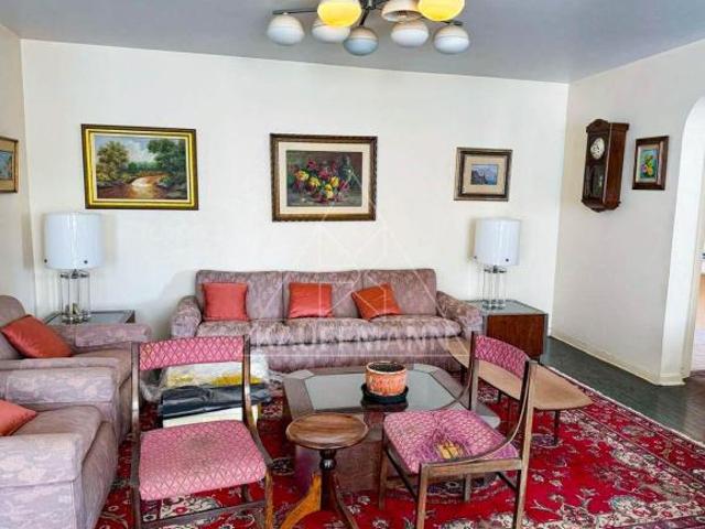 Apartamento à Venda Itaim Bibi 3 Dorms 1 Suíte, 3 Vagas A.U 230m²