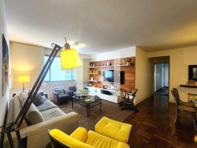 Apartamento à Venda Itaim Bibi, 3 Quartos, 140 m2