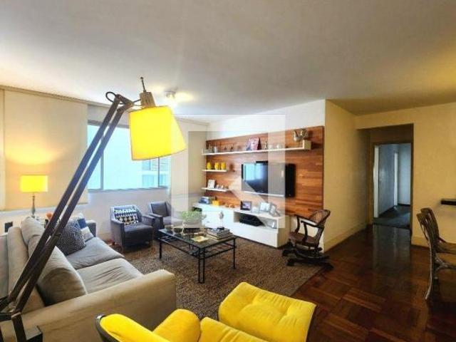 Apartamento à Venda Itaim Bibi, 3 Quartos, 140 m2