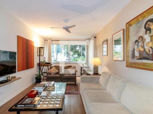 Apartamento à Venda Itaim Bibi, 3 Quartos, 142 m² São Paulo