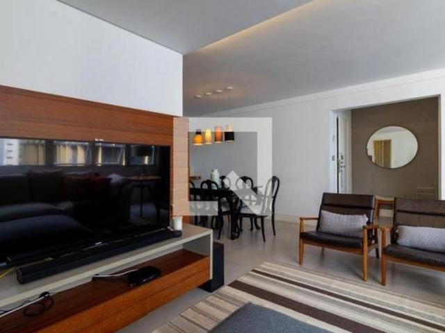 Apartamento à Venda Itaim Bibi, 3 Quartos, 145 m2