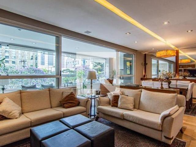 Apartamento à Venda Itaim Bibi, 3 Quartos, 146 m2