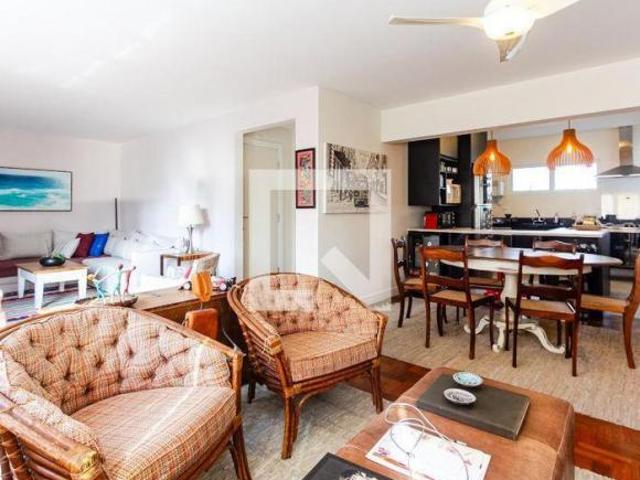 Apartamento à Venda Itaim Bibi, 3 Quartos, 152 m² São Paulo