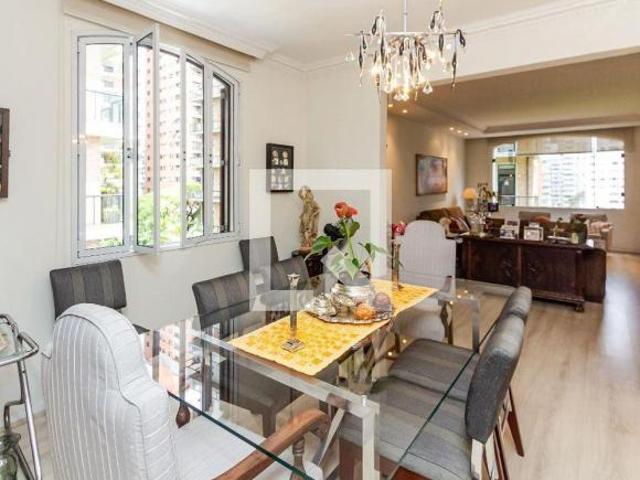 Apartamento à Venda Itaim Bibi, 3 Quartos, 163 m2