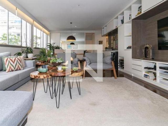 Apartamento à Venda Itaim Bibi, 3 Quartos, 160 m2