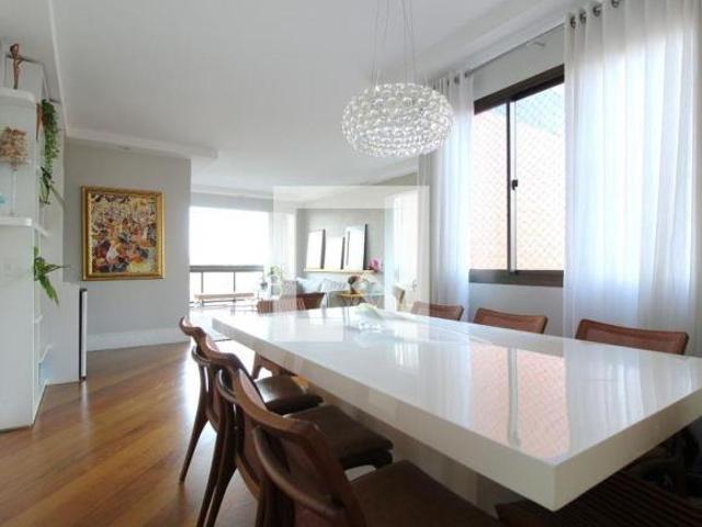 Apartamento à Venda Itaim Bibi, 3 Quartos, 165 m2