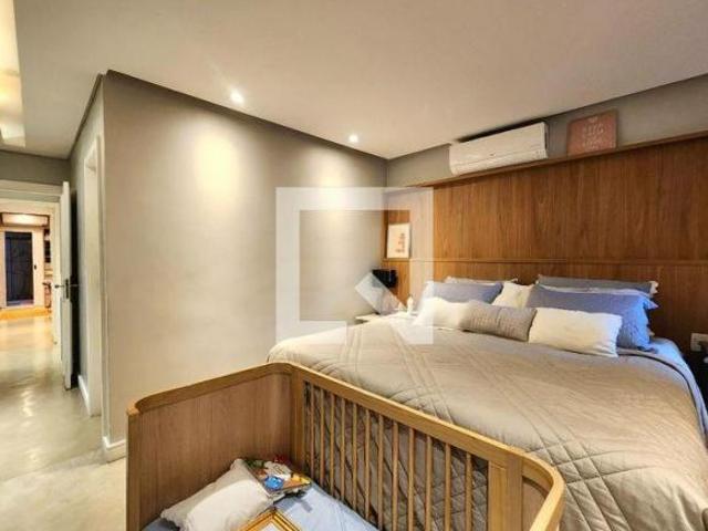 Apartamento à Venda Itaim Bibi, 3 Quartos, 166 m2