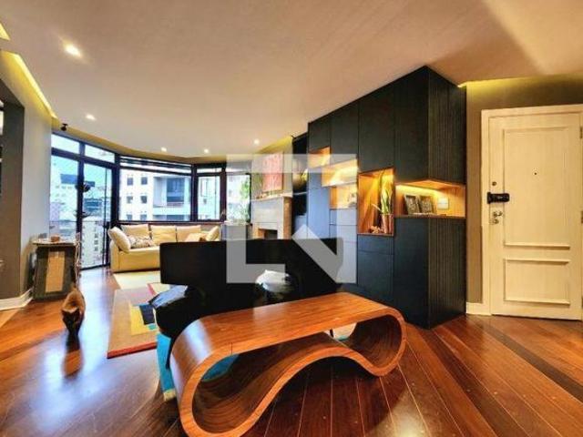 Apartamento à Venda Itaim Bibi, 3 Quartos, 166 m2