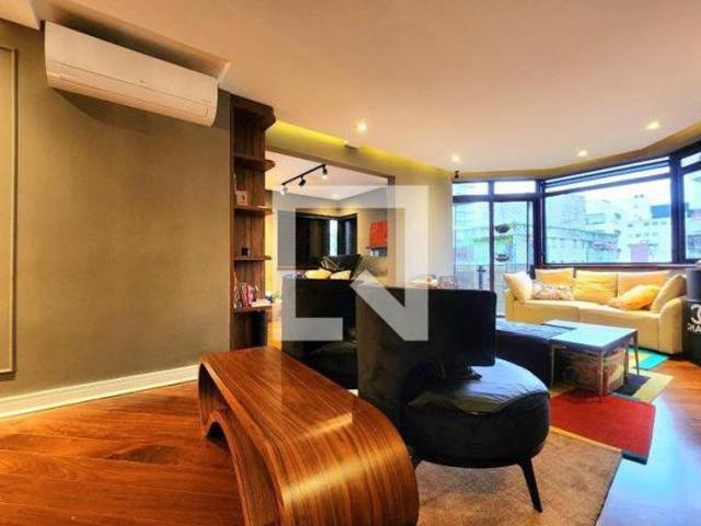 Apartamento à Venda Itaim Bibi, 3 Quartos, 166 m² São Paulo