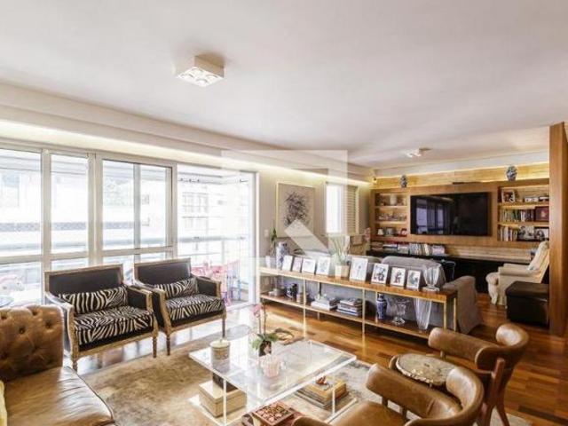 Apartamento à Venda Itaim Bibi, 3 Quartos, 174 m² São Paulo
