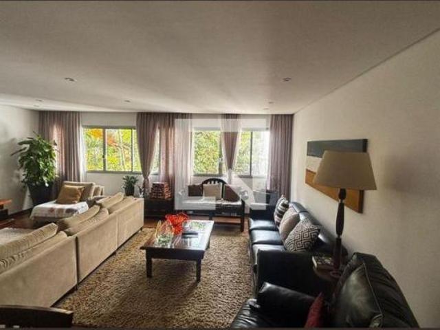 Apartamento à Venda Itaim Bibi, 3 Quartos, 190 m2
