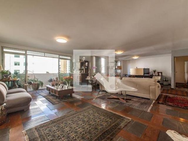 Apartamento à Venda Itaim Bibi, 3 Quartos, 190 m2