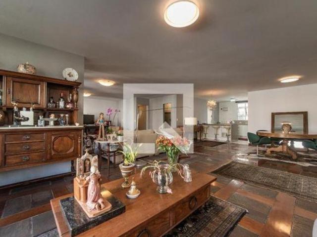 Apartamento à Venda Itaim Bibi, 3 Quartos, 190 m² São Paulo