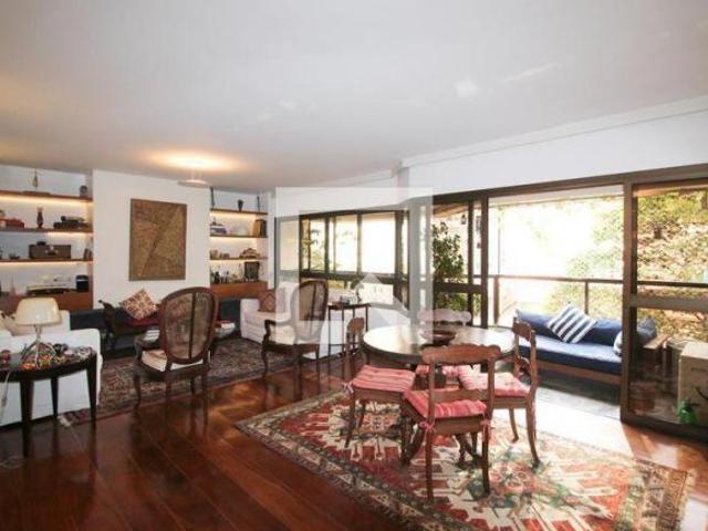 Apartamento à Venda Itaim Bibi, 3 Quartos, 192 m2