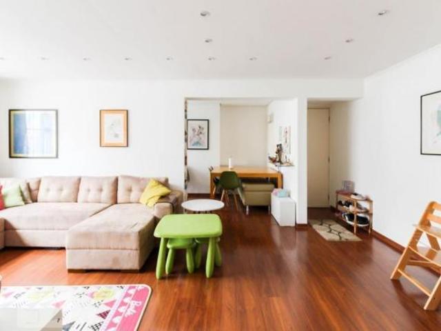 Apartamento à Venda Itaim Bibi, 3 Quartos, 100 m2