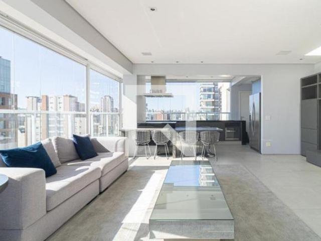 Apartamento à Venda Itaim Bibi, 3 Quartos, 106 m2