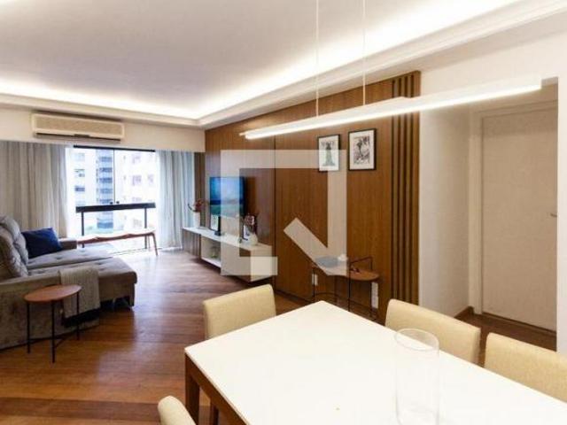 Apartamento à Venda Itaim Bibi, 3 Quartos, 110 m2