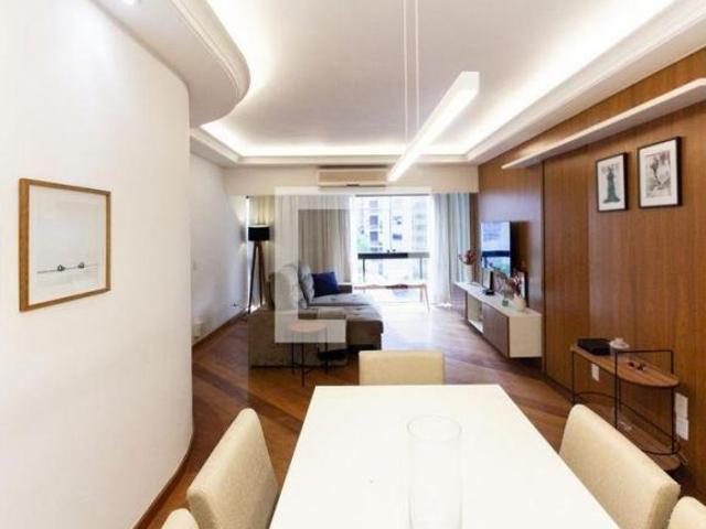 Apartamento à Venda Itaim Bibi, 3 Quartos, 110 m² São Paulo