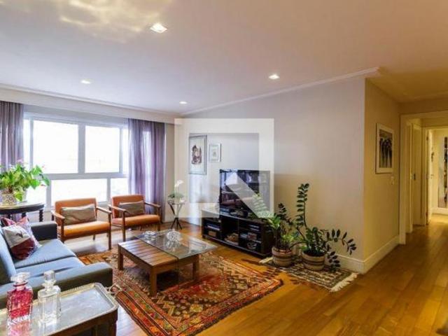Apartamento à Venda Itaim Bibi, 3 Quartos, 117 m2