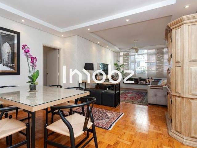 Apartamento à Venda Itaim Bibi, 3 Quartos, 120 m2