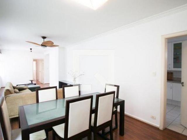 Apartamento à Venda Itaim Bibi, 3 Quartos, 135 m2