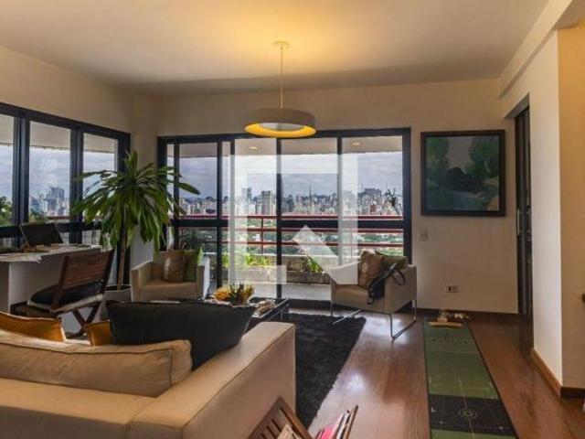 Apartamento à Venda Itaim Bibi, 3 Quartos, 260 m2