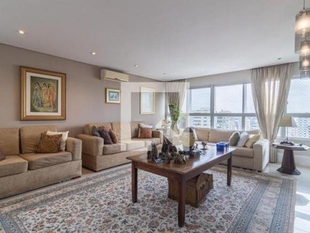 Apartamento à Venda Itaim Bibi, 3 Quartos, 268 m² São Paulo
