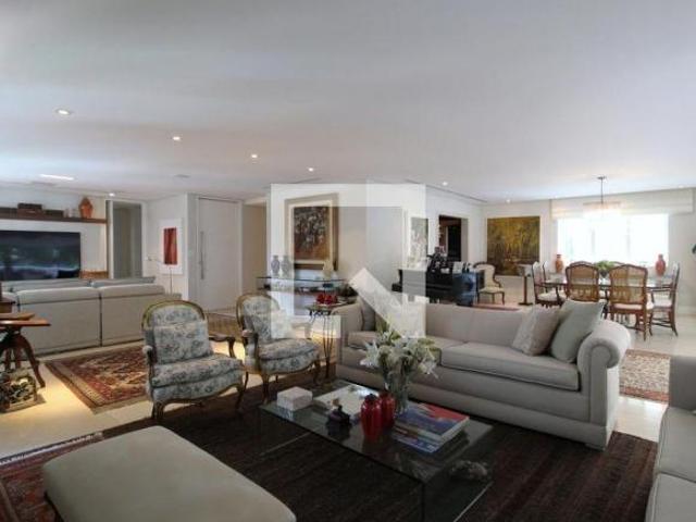 Apartamento à Venda Itaim Bibi, 3 Quartos, 280 m2