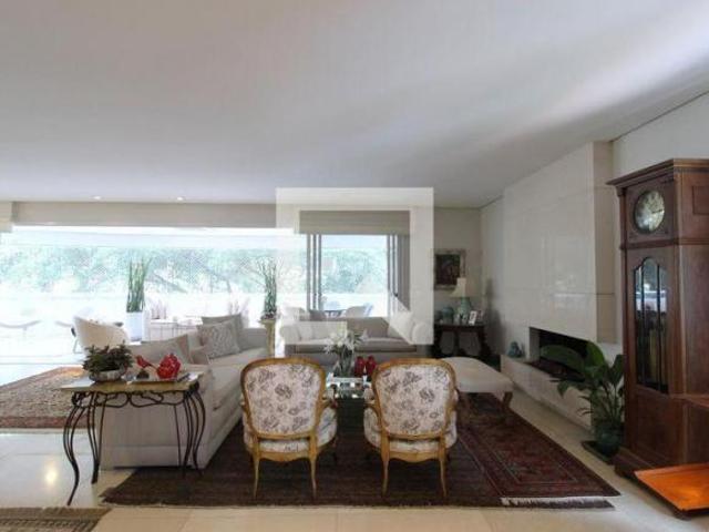 Apartamento à Venda Itaim Bibi, 3 Quartos, 280 m2